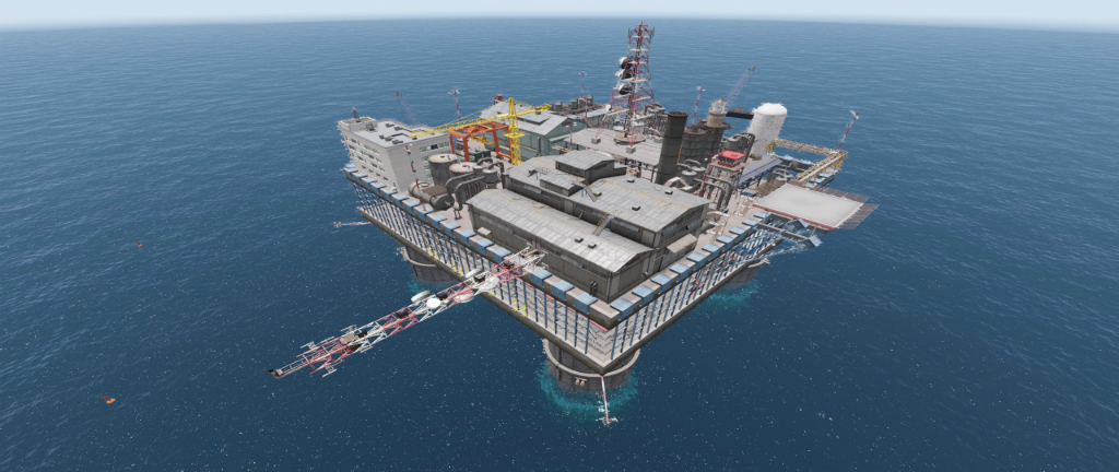 Rig Pig | Theseus Incorporated