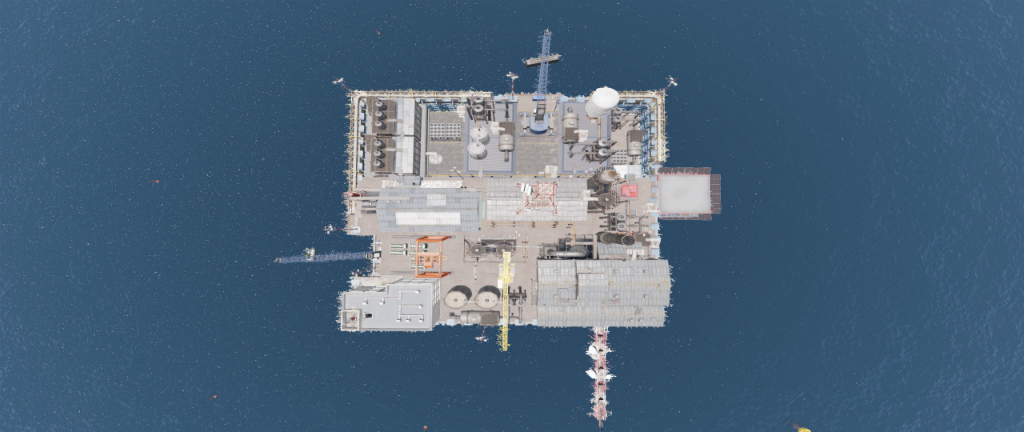 Rig Pig | Theseus Incorporated