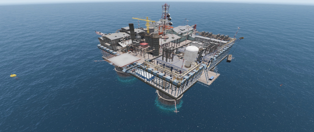 Rig Pig | Theseus Incorporated