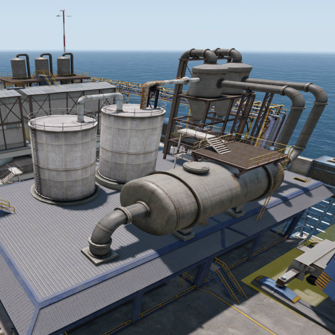 Rig Pig | Theseus Incorporated