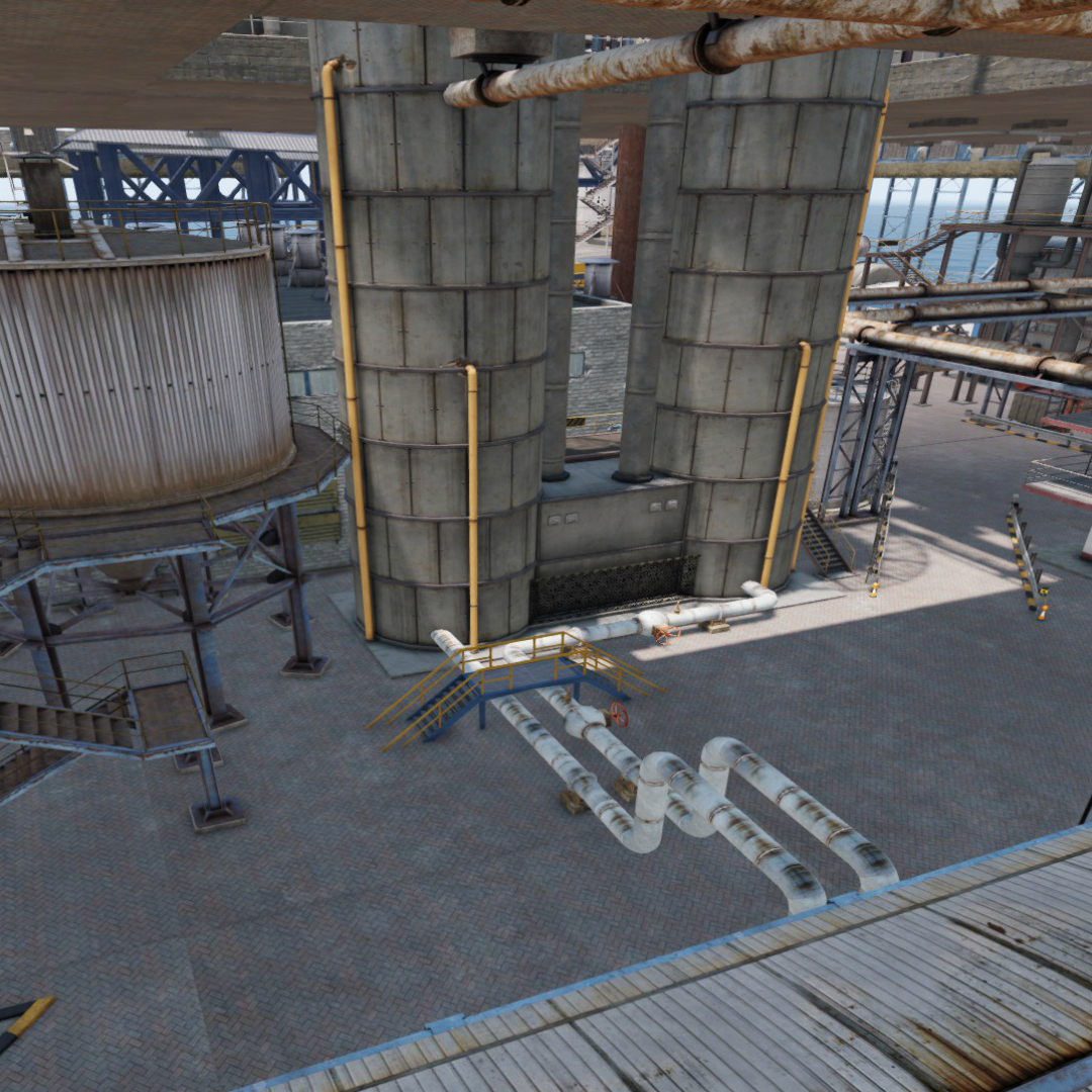 Rig Pig | Theseus Incorporated