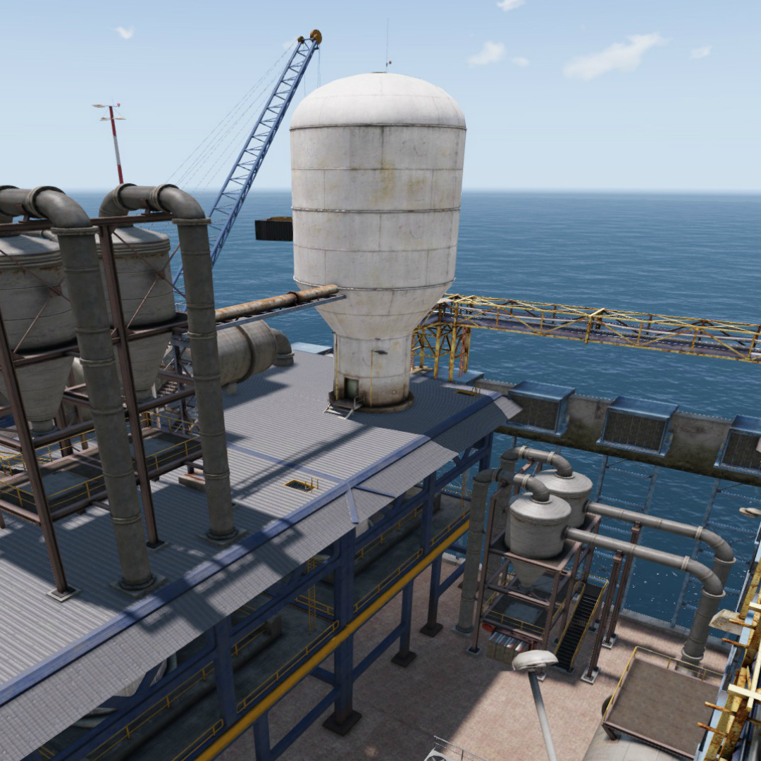 Rig Pig | Theseus Incorporated