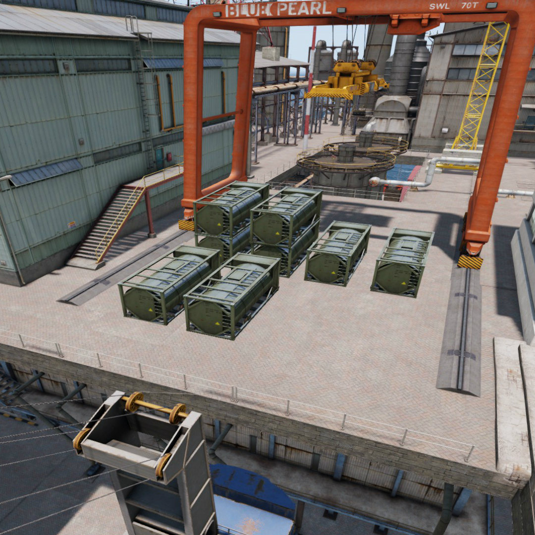 Rig Pig | Theseus Incorporated